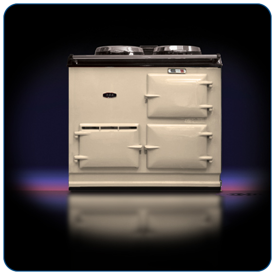 Aga 2 OVEN 13AMP ELECTRIC WITH AIMS - West Country Cookers