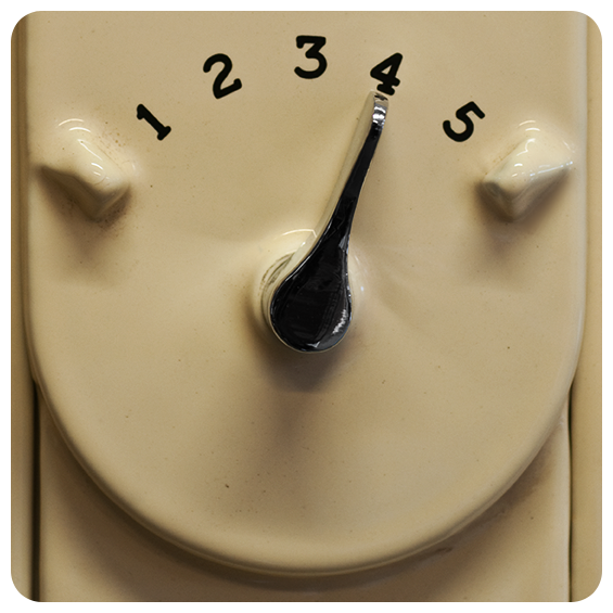 Aga 4 OVEN STANDARD OIL/GAS - CONVENTIONAL FLU - West Country Cookers